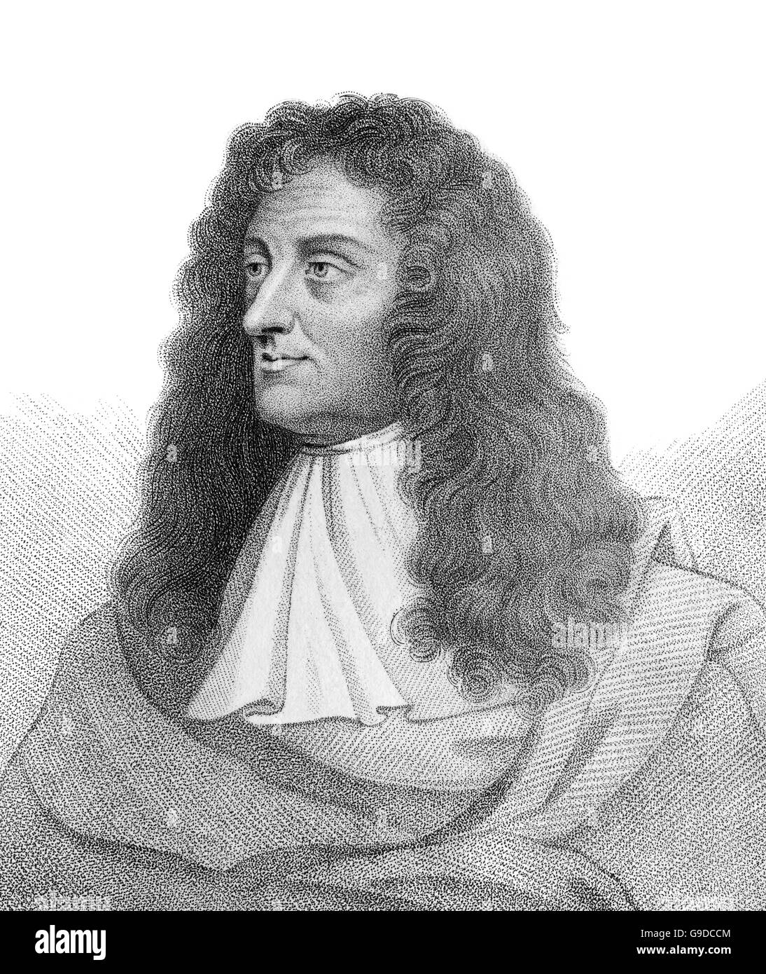 Roger Palmer, 1st Earl of Castlemaine, 1634-1705, an English courtier ...