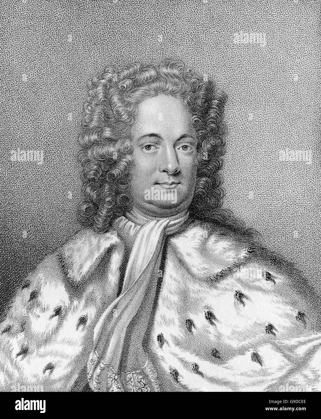 British parliament 17th century hi-res stock photography and images - Alamy