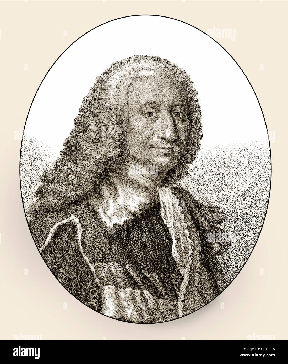 Nicholas Taaffe, Graf von Taaffe, 6th Viscount Taaffe and 6th Baron of ...