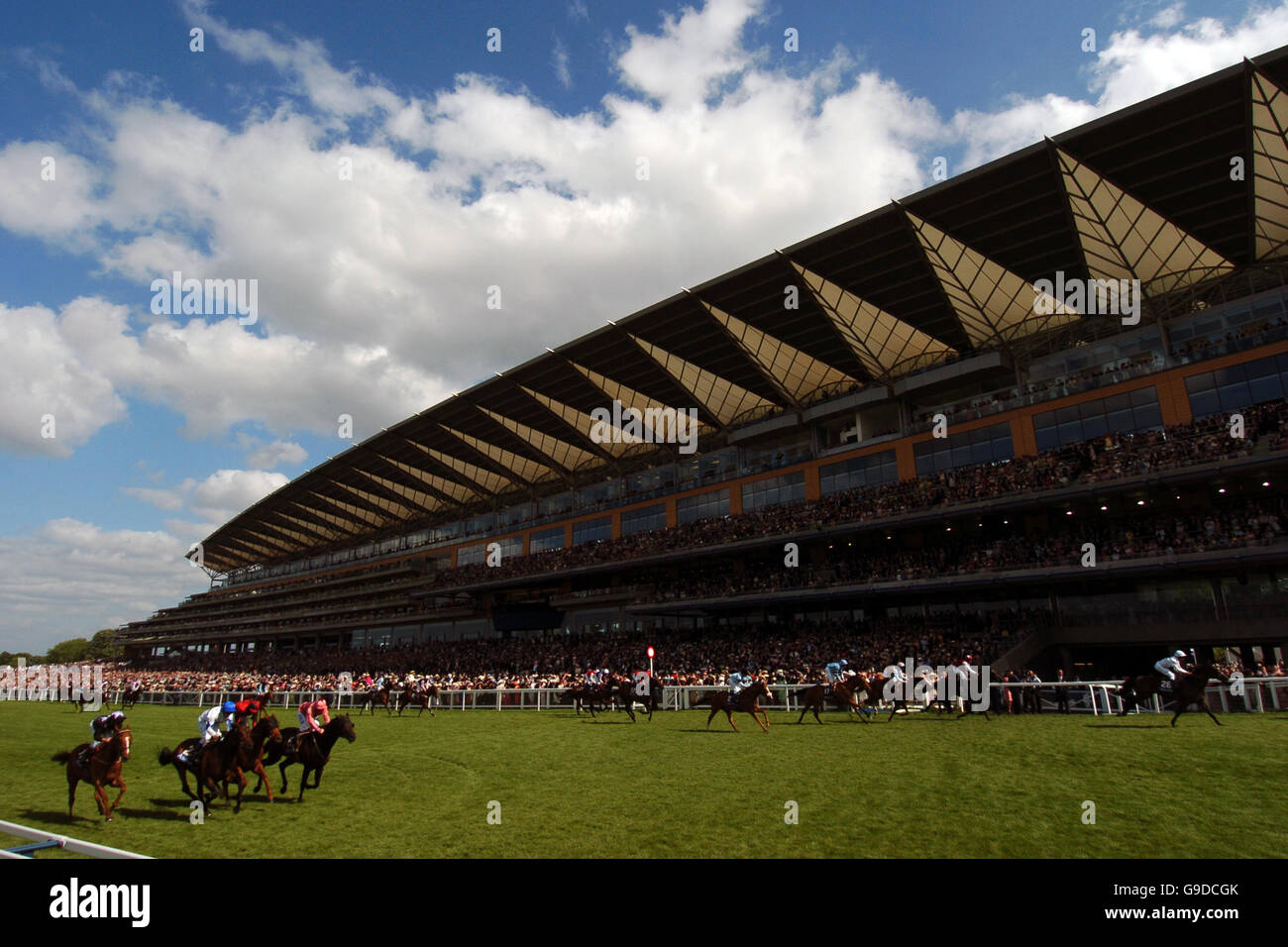 Horse Racing - The Royal Ascot Meeting 2006 - Ascot Racecourse. A ...