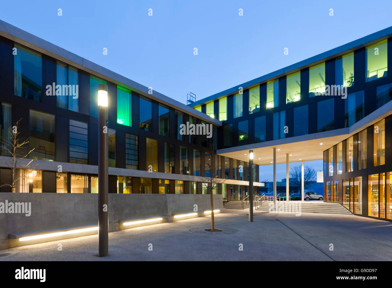 Multifunctional Center High Resolution Stock Photography and Images - Alamy