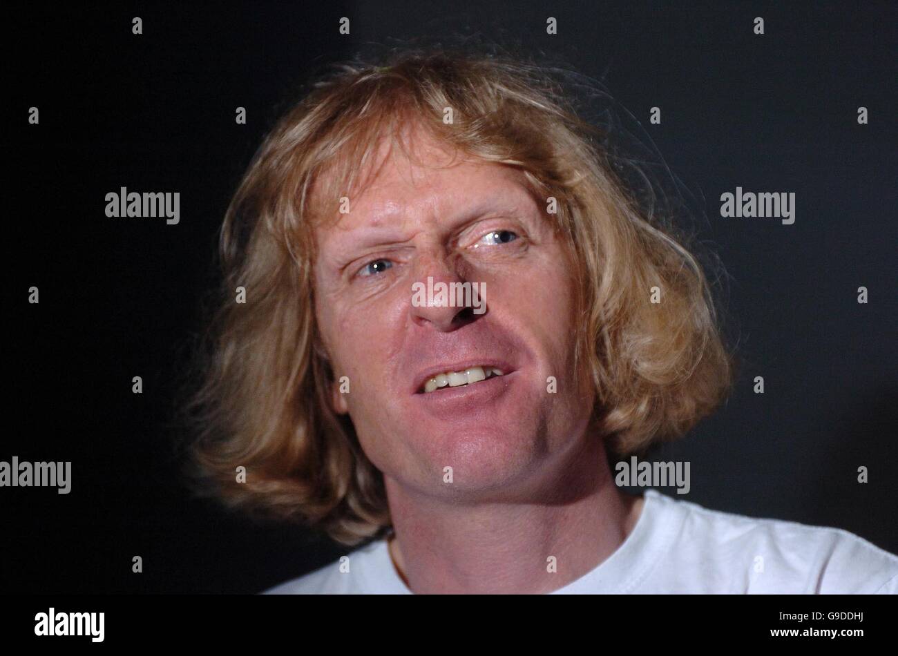 Essex born Turner Prize-winning artist Grayson Perry, at the launch of ...