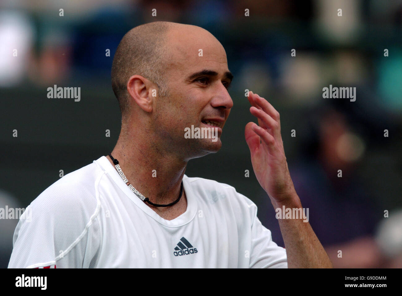 Tennis - Wimbledon Championships 2006 - All England Club - Men's ...