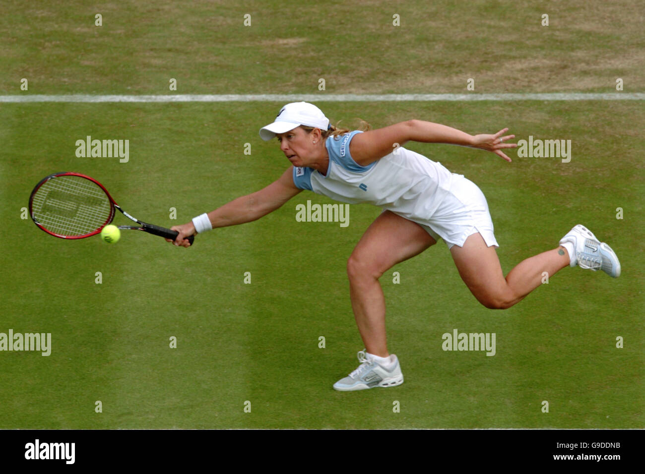 Tennis - Wimbledon Championships 2006 - All England Club - Women's ...