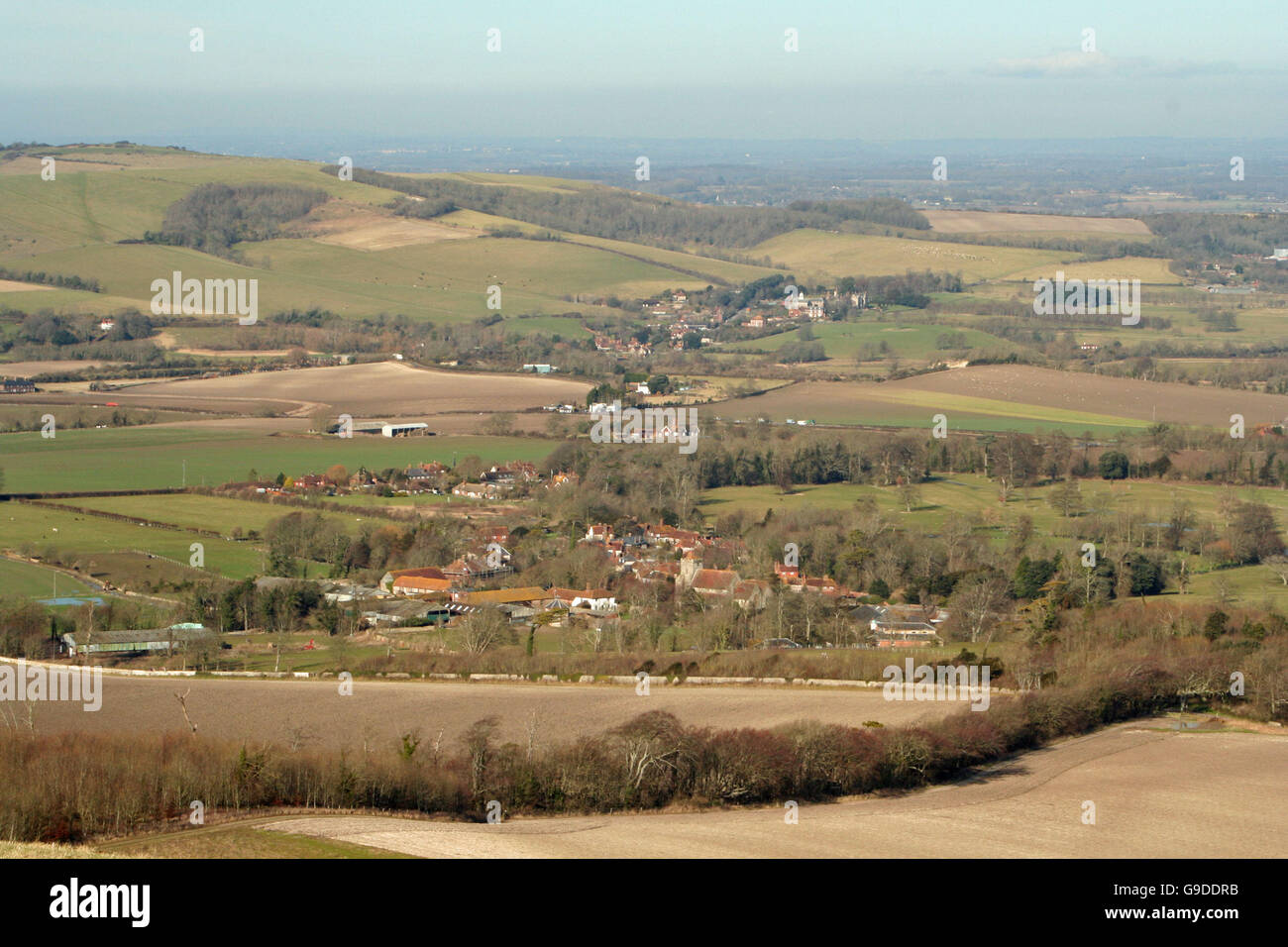 Paysage typique hi-res stock photography and images - Alamy