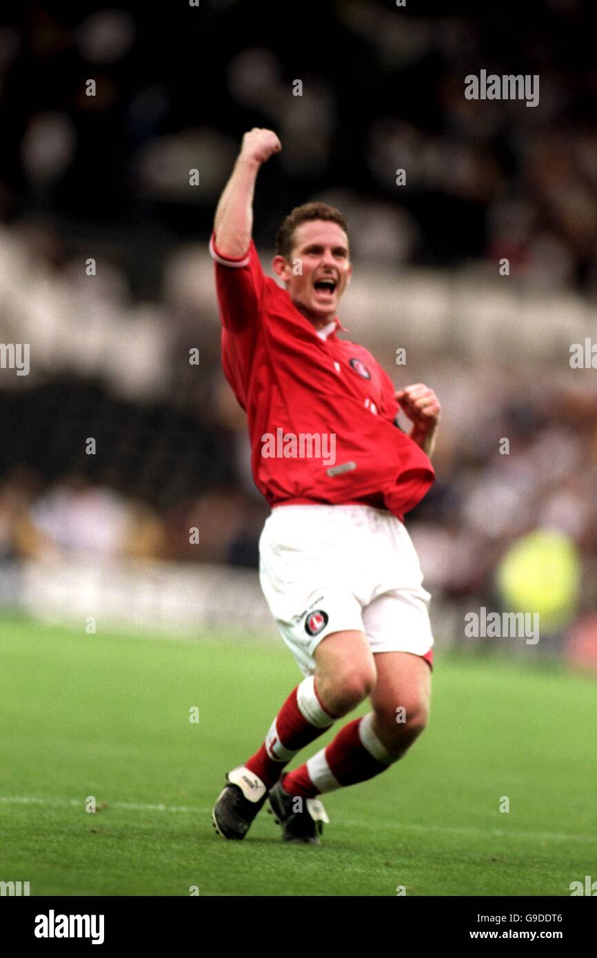 Charlton Athletics Mark Kinsella High Resolution Stock Photography and ...