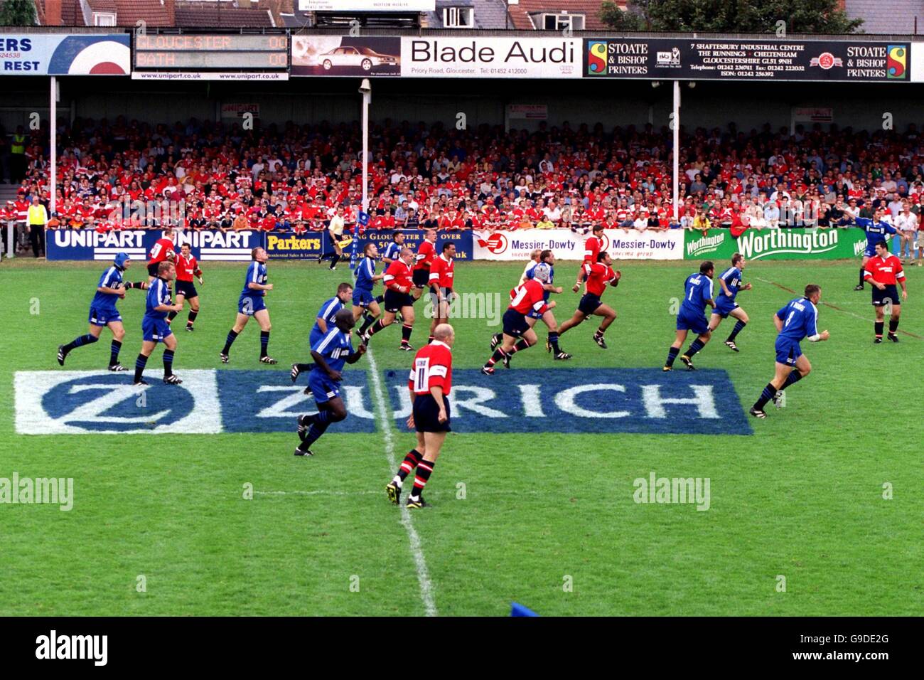 Action zurich logo hi-res stock photography and images - Alamy