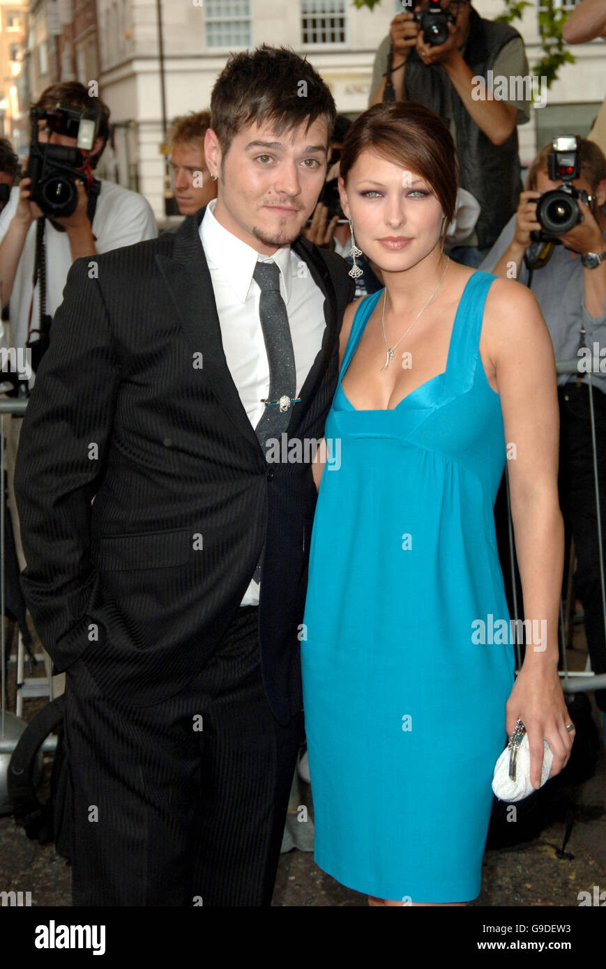 Prince's Trust Ball Stock Photo - Alamy