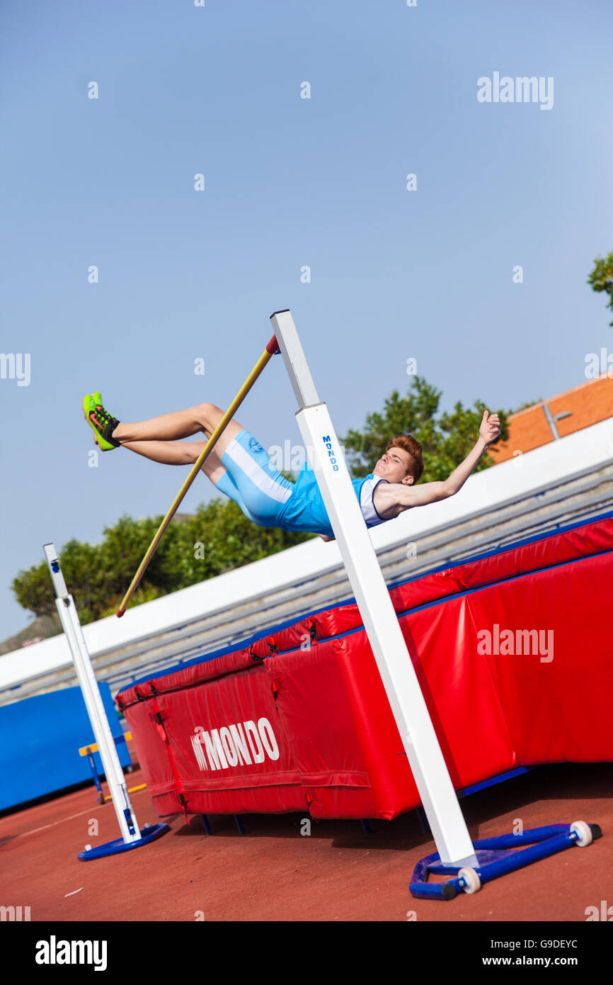 Olympic piste hi-res stock photography and images - Alamy