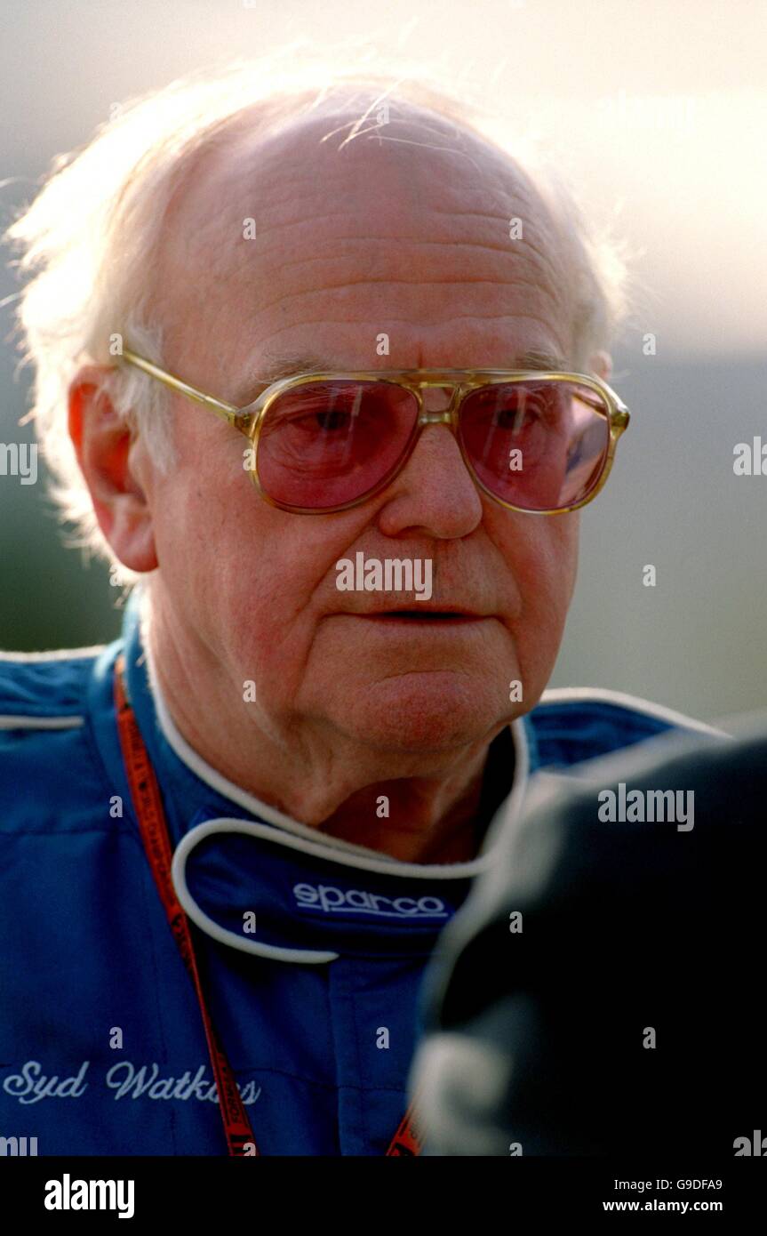 Fia race doctor hi-res stock photography and images - Alamy
