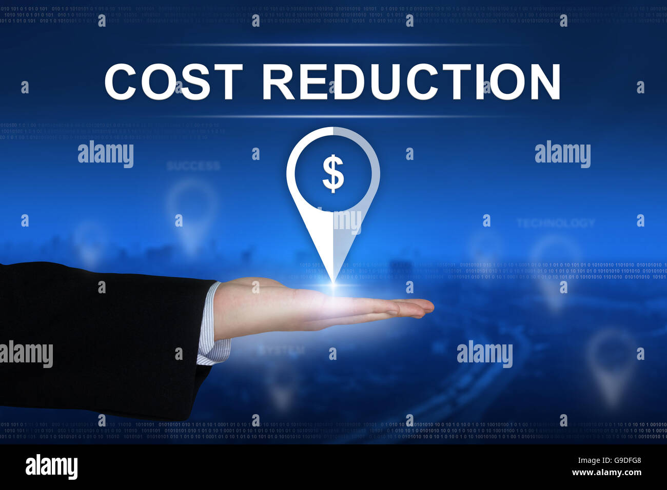 Cost reduction hi-res stock photography and images - Alamy