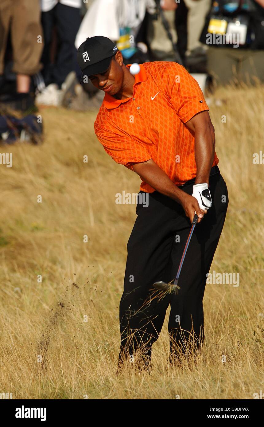Golf - The 135th Open Championship 2006 - Day One - Royal Liverpool ...
