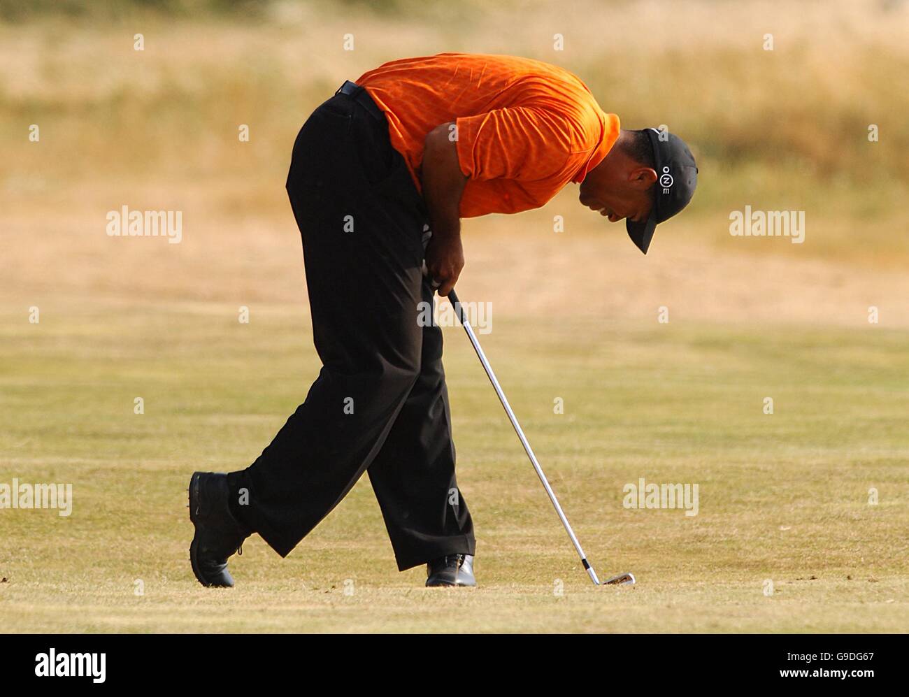 Golf - The 135th Open Championship 2006 - Day One - Royal Liverpool ...