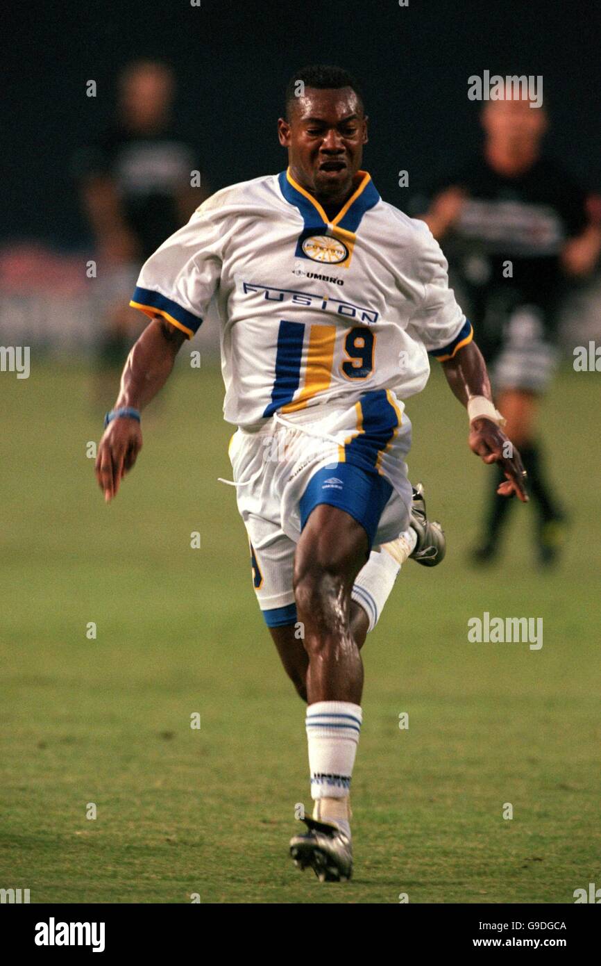 Dc united v miami fusion hi-res stock photography and images - Alamy
