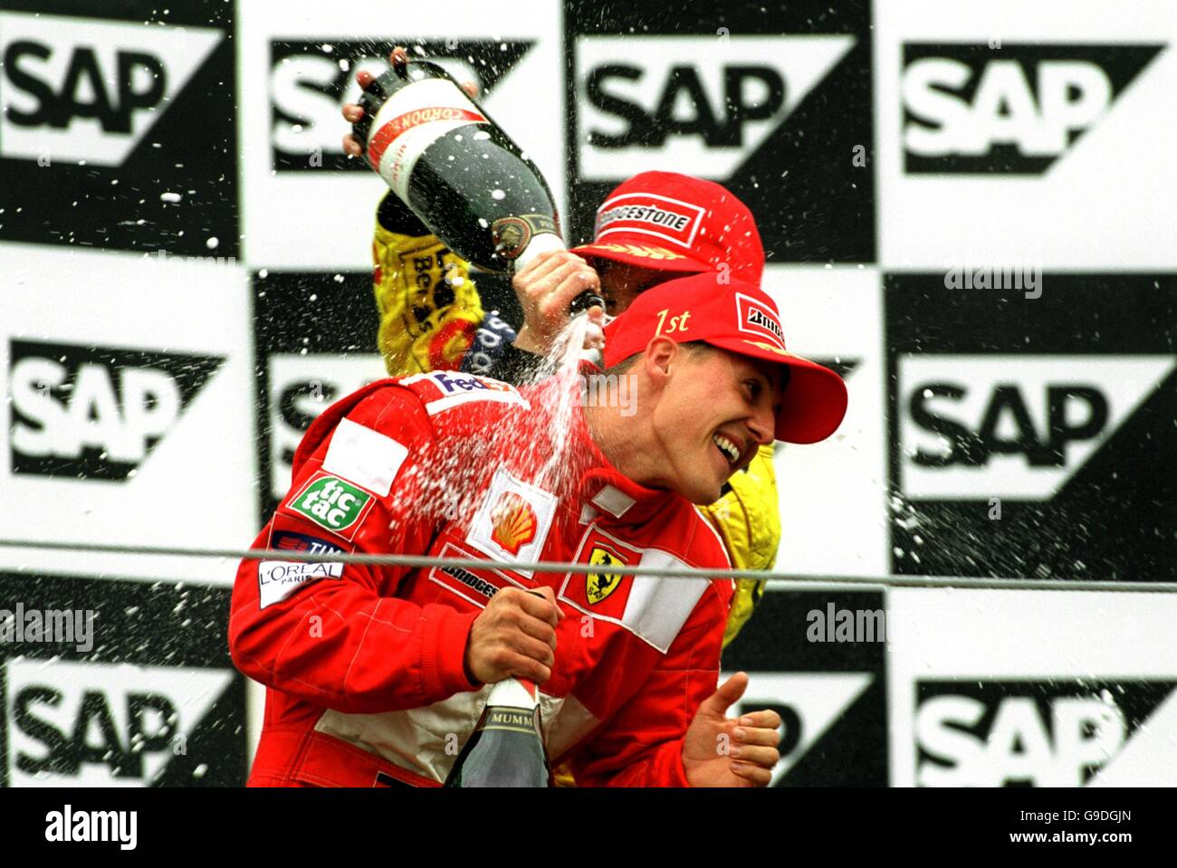 Formula One Motor Racing - United States Grand Prix Stock Photo - Alamy