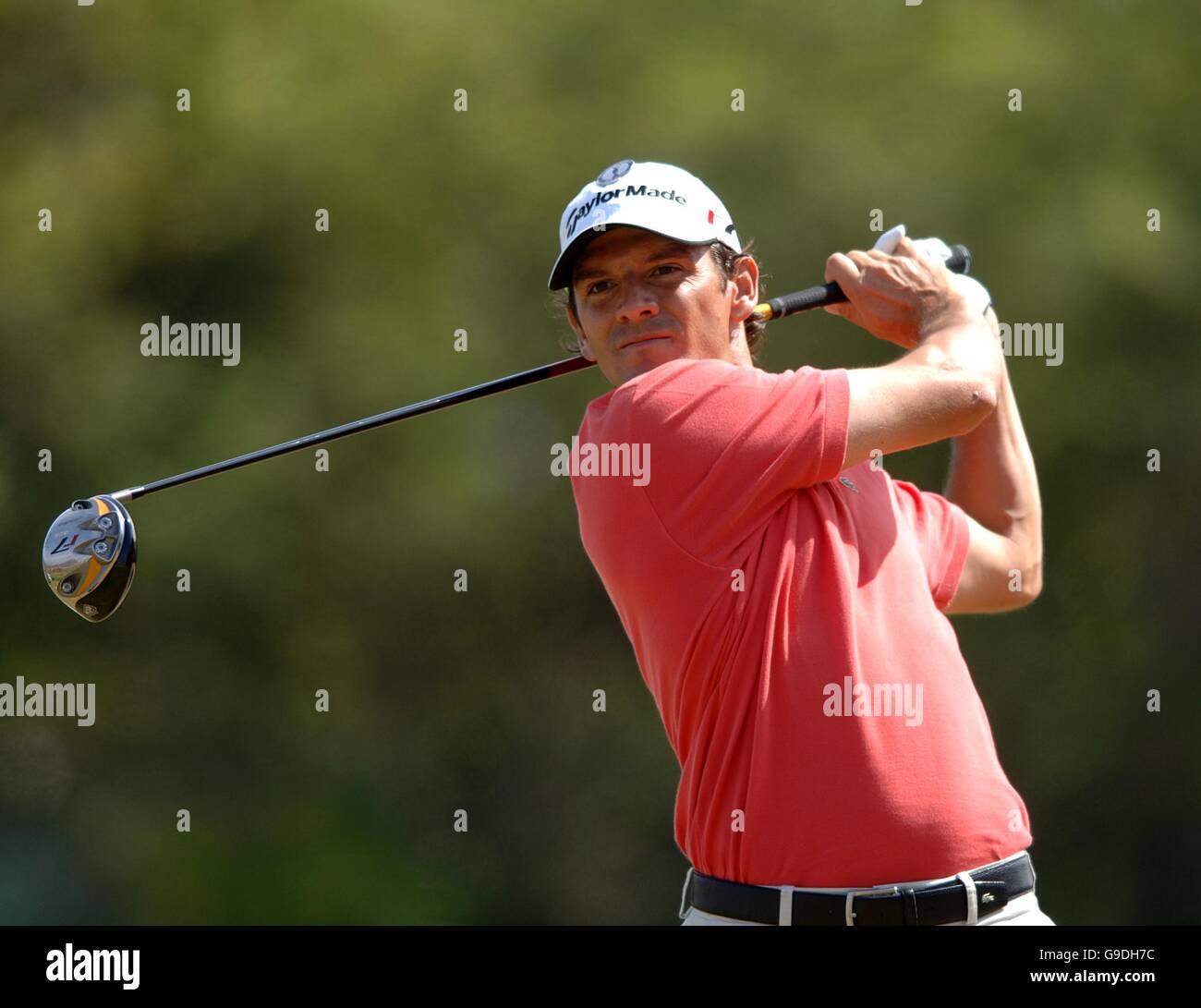 Golf - The 135th Open Championship 2006 - Day Two - Royal Liverpool ...