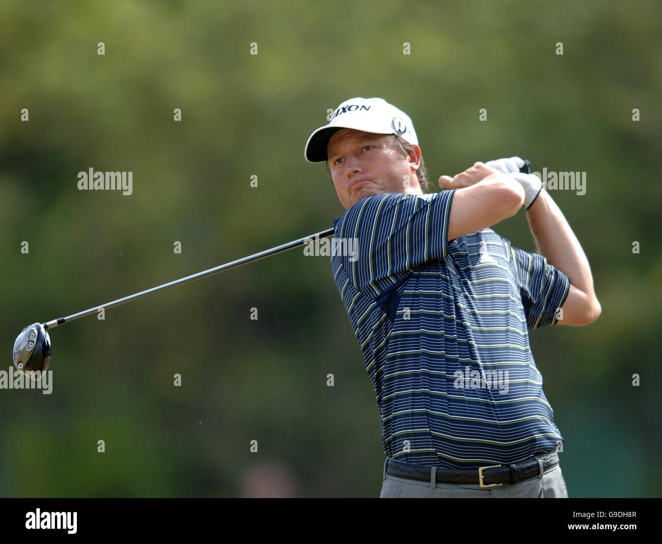 Golf - The 135th Open Championship 2006 - Day Two - Royal Liverpool ...