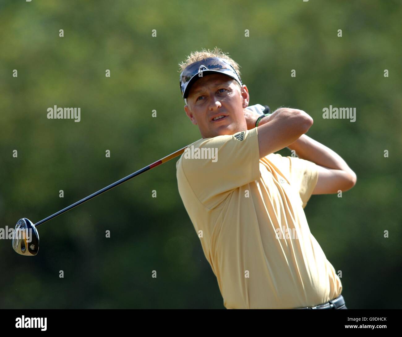 Golf - The 135th Open Championship 2006 - Day Two - Royal Liverpool ...
