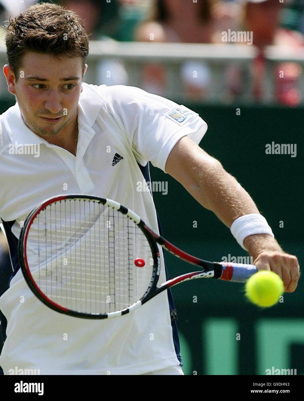 Tennis - Davis Cup - Devonshire Park - Eastbourne - Day One. Great ...