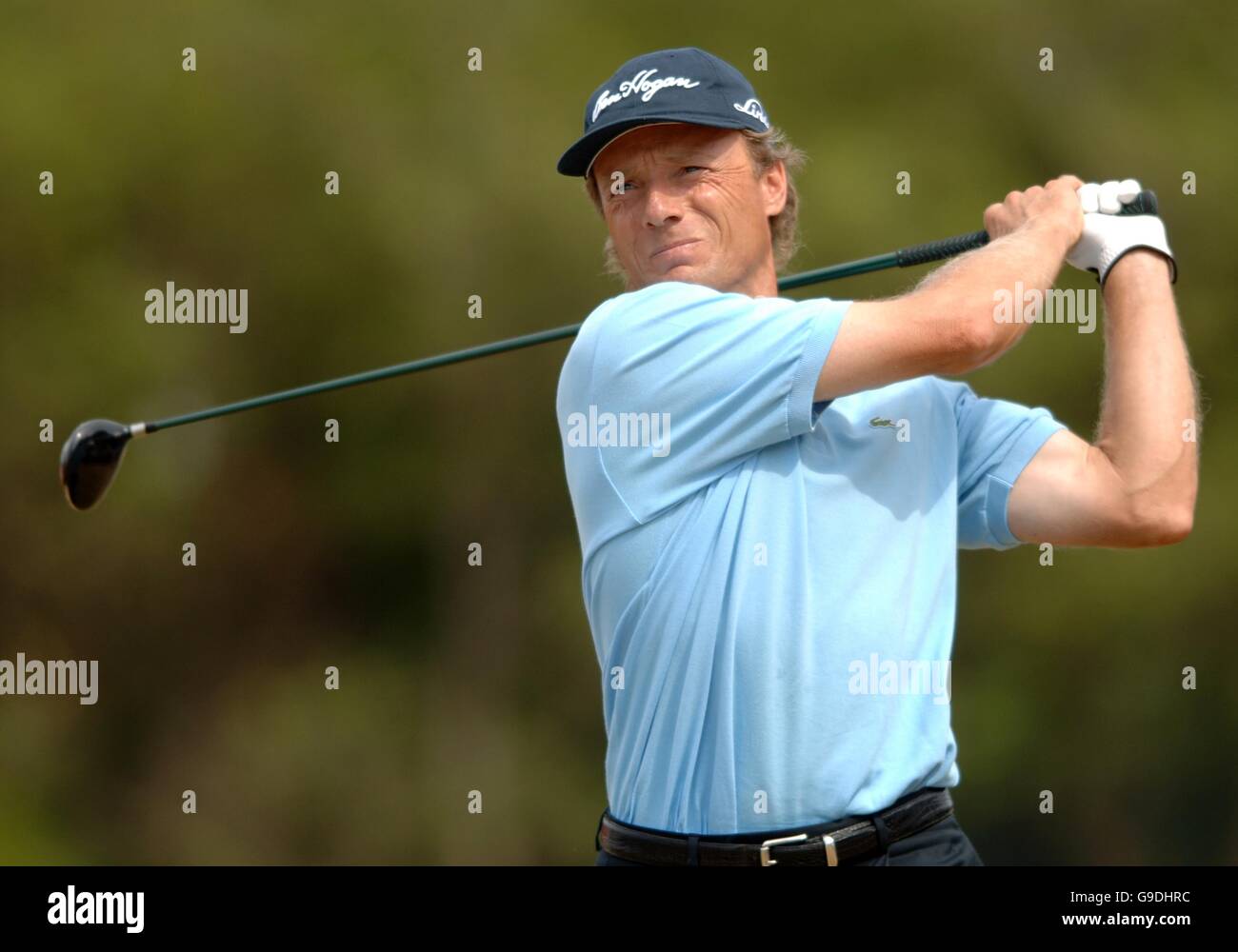Golf - The 135th Open Championship 2006 - Day Two - Royal Liverpool ...