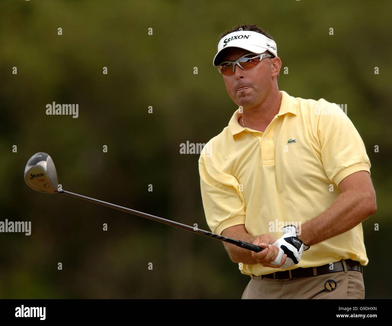 Golf - The 135th Open Championship 2006 - Day Two - Royal Liverpool ...