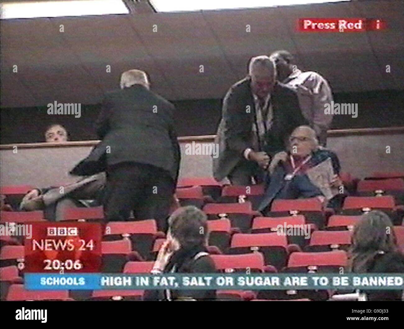 Labour heckler elected hi-res stock photography and images - Alamy