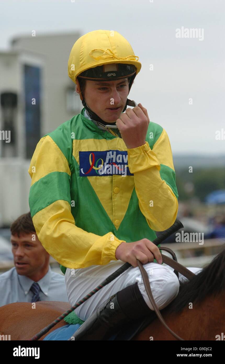 Racing - Beverley Stock Photo - Alamy