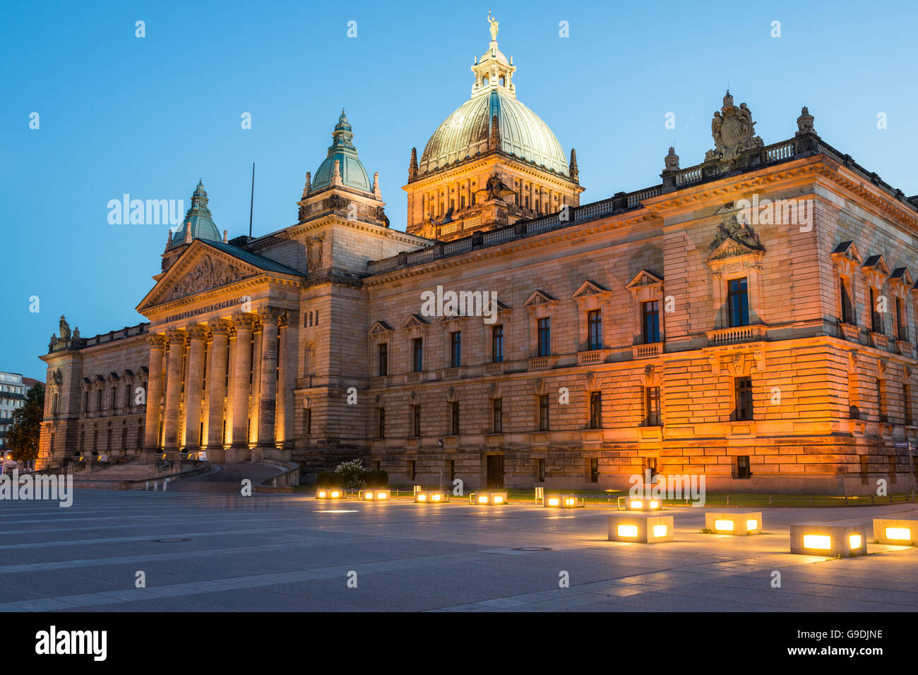 Leipzig germany hi-res stock photography and images - Alamy