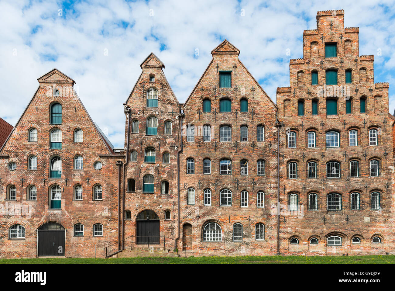 History of lubeck hi-res stock photography and images - Alamy