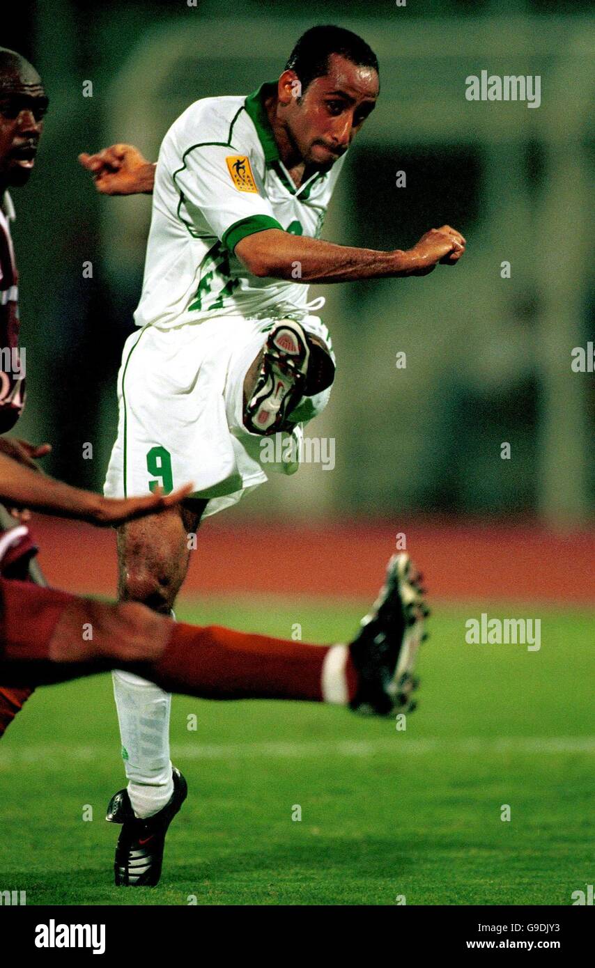 Saudi arabias sami al jaber hi-res stock photography and images - Alamy