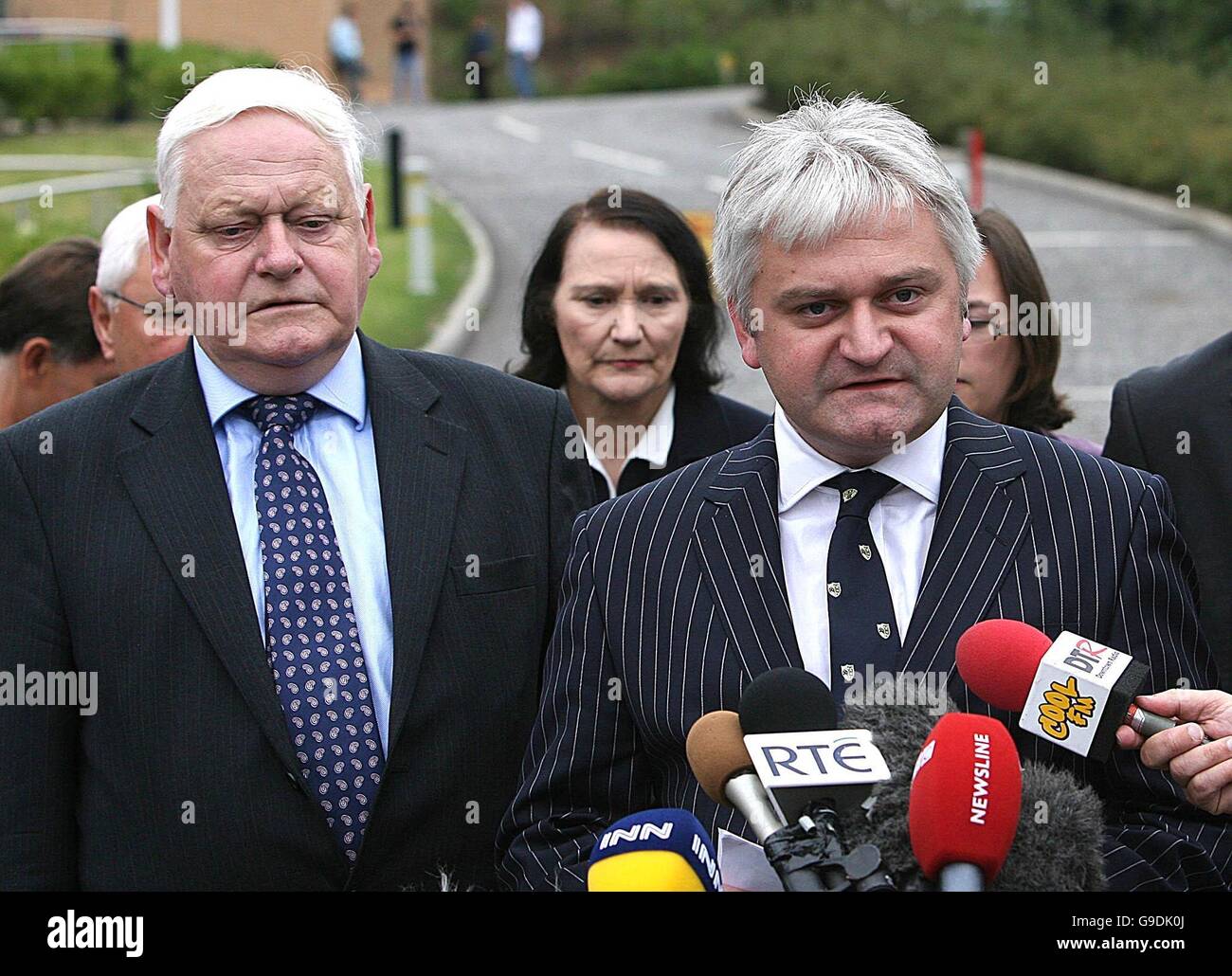 Husband of attracta harron hi-res stock photography and images - Alamy