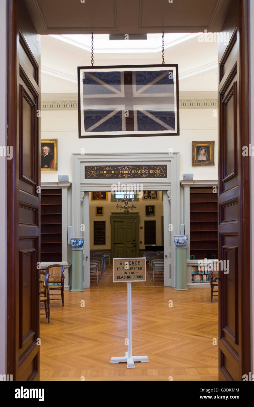 Redwood library and Athenaeum Newport Rhode Island Stock Photo - Alamy