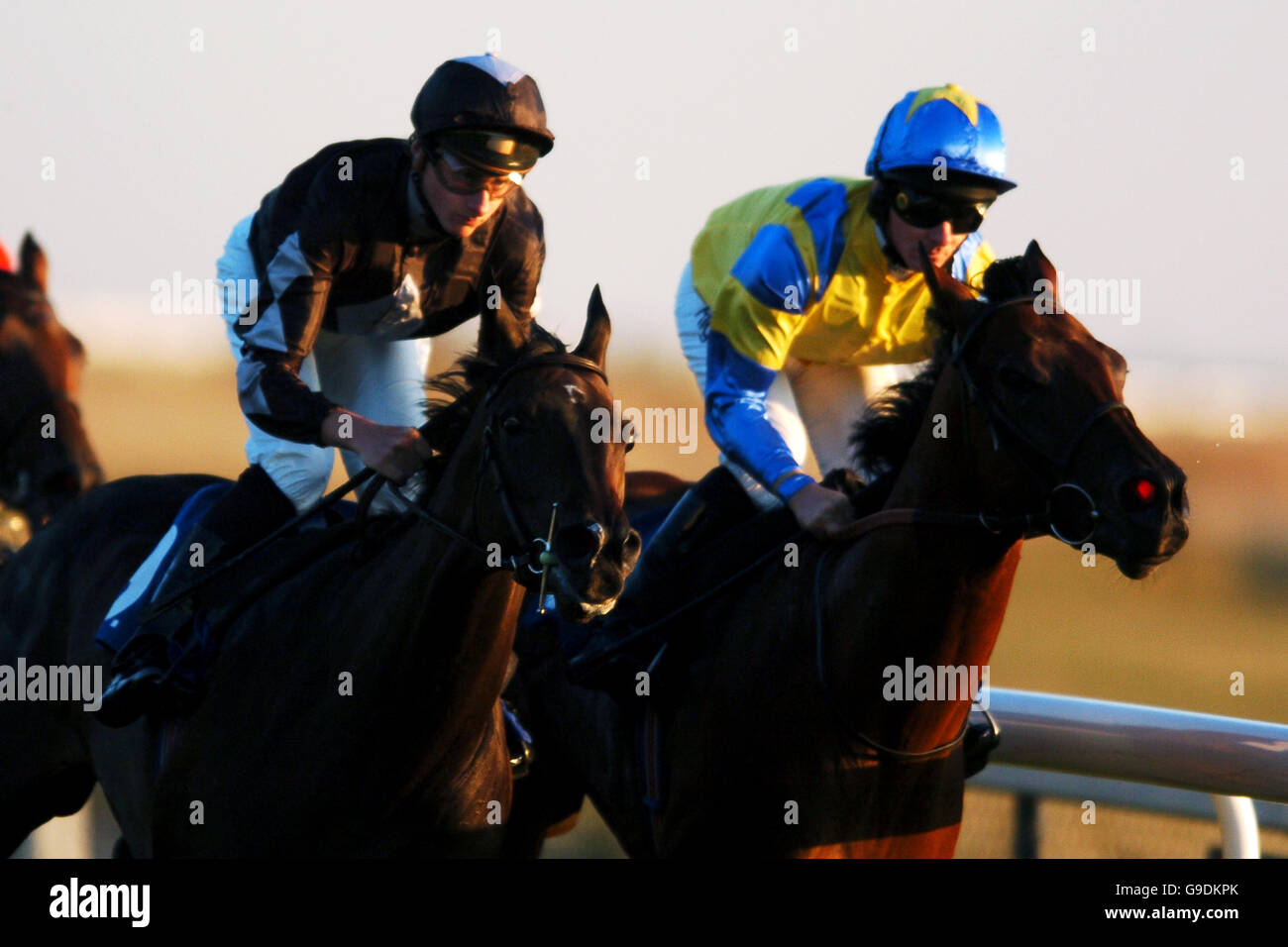 Horse racing epsom live featuring texas epsom downs racecourse hi-res ...