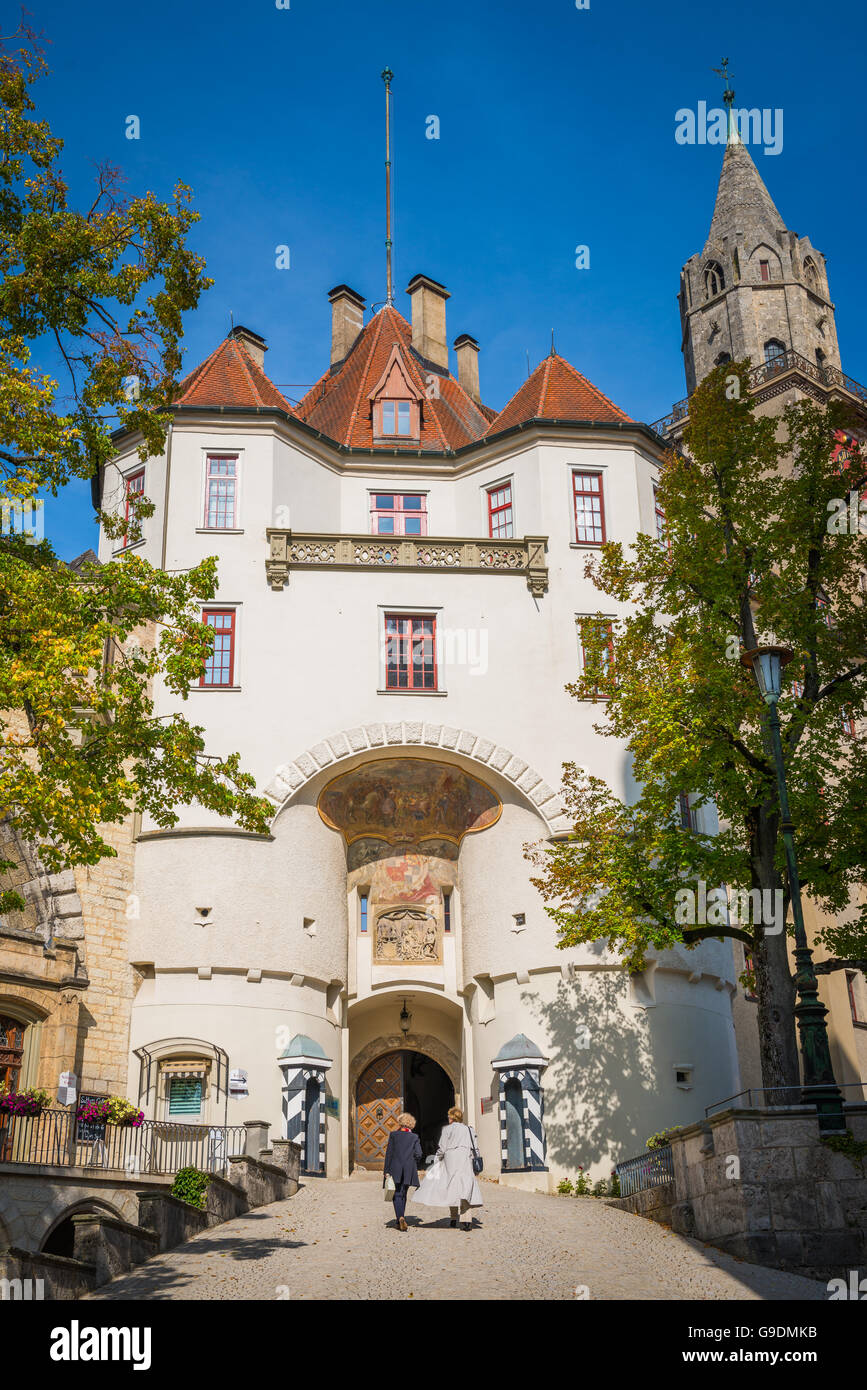 Sigmaringen castle hi-res stock photography and images - Alamy