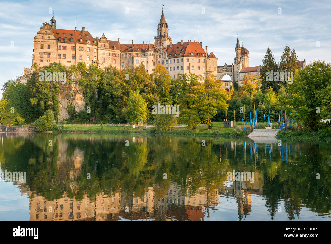 Sigmaringen palace hi-res stock photography and images - Alamy