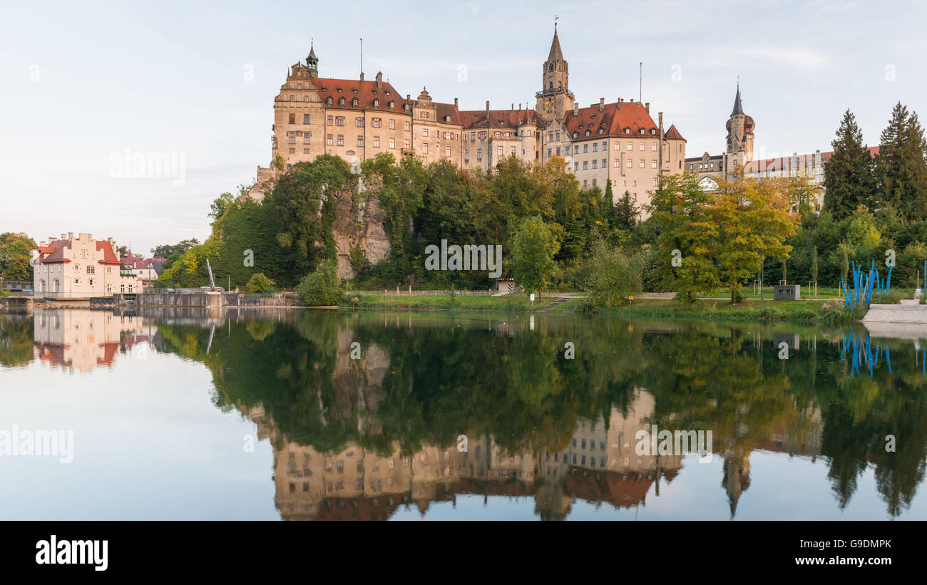Sigmaringen palace hi-res stock photography and images - Alamy