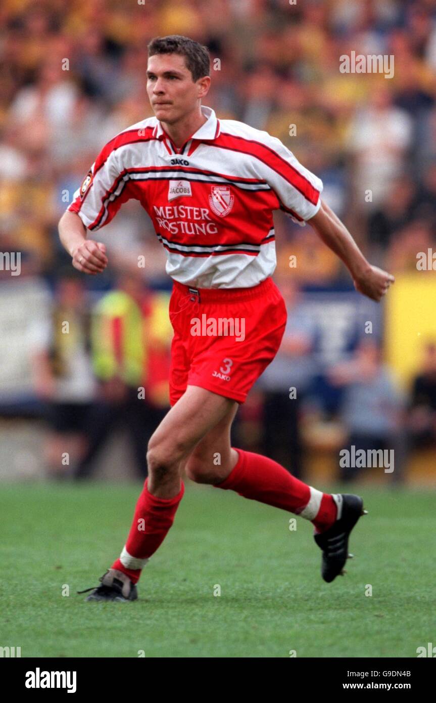 German Soccer - Bundesliga Division Two - Alemannia Aachen v Energie ...