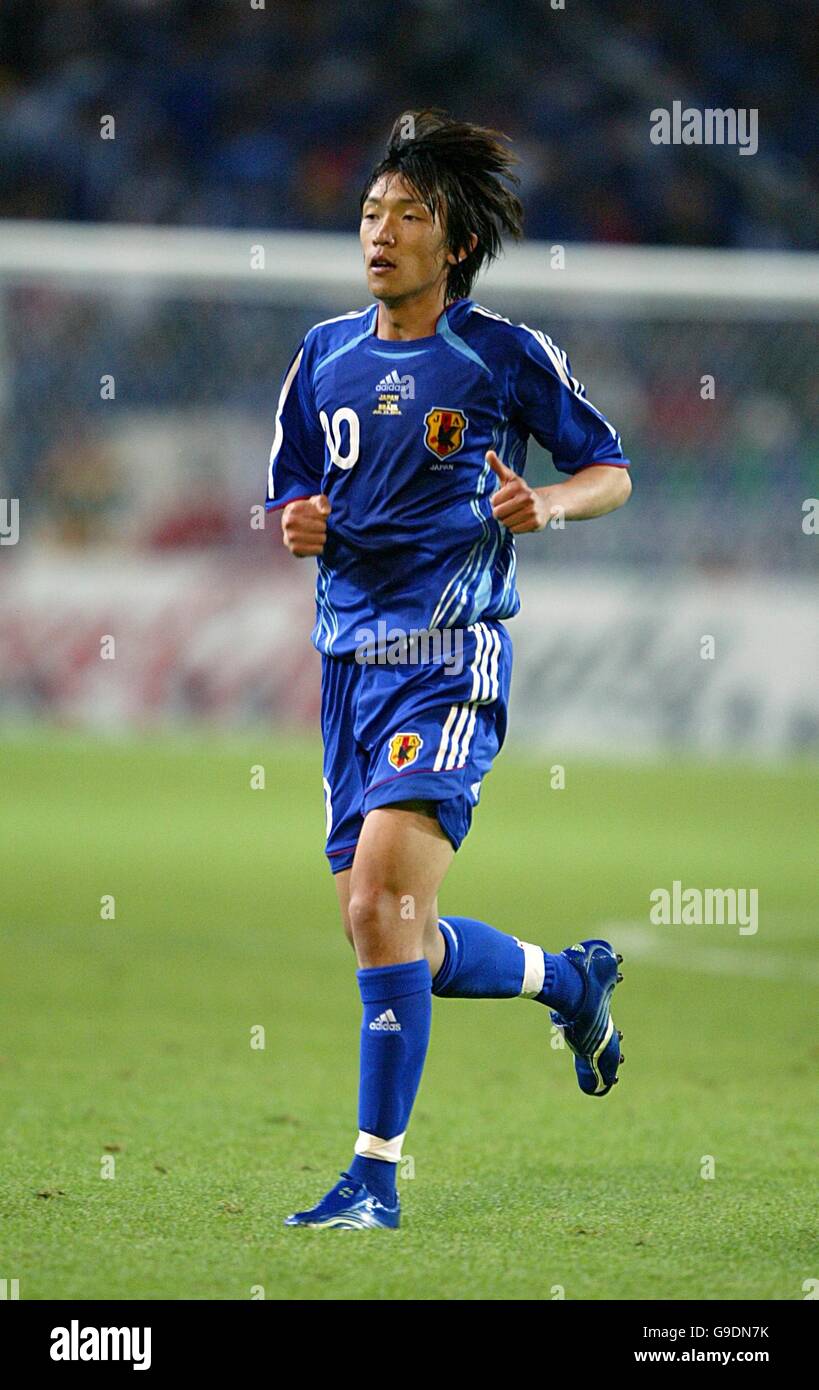 Soccer - 2006 FIFA World Cup Germany - Group F - Japan v Brazil ...