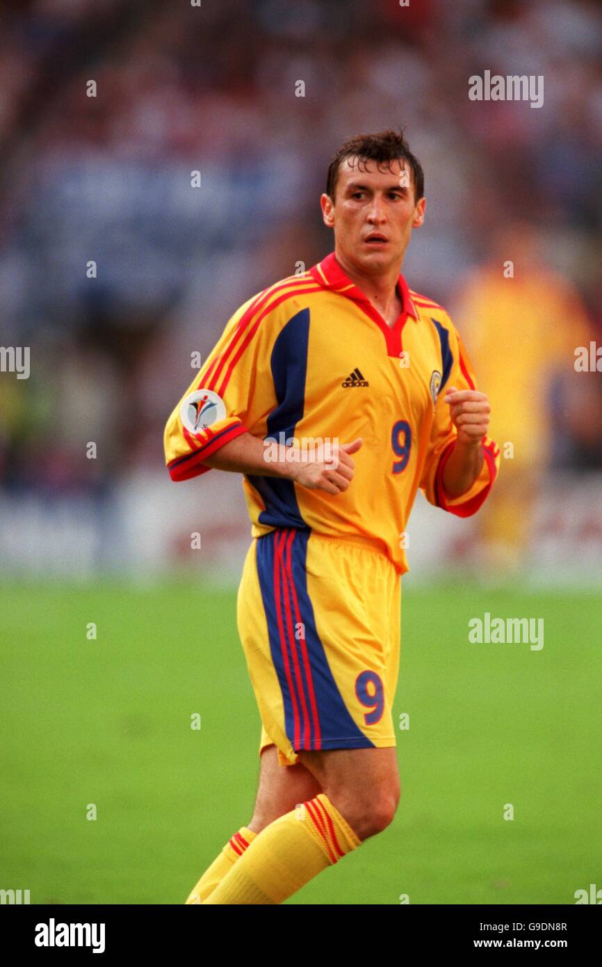 Soccer euro 2000 group germany hi-res stock photography and images - Alamy