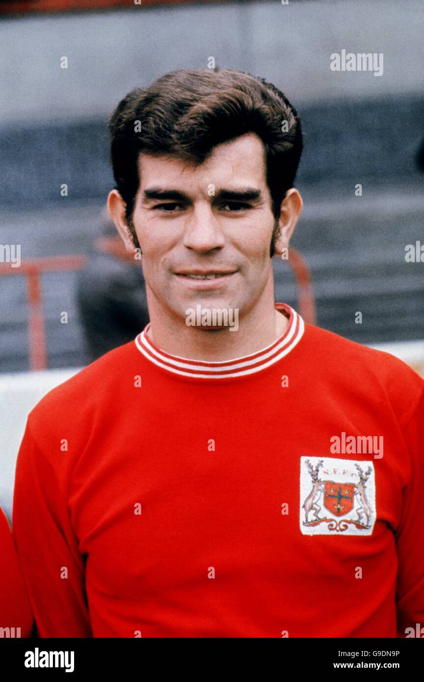 Henry newton nottingham forest hi-res stock photography and images - Alamy