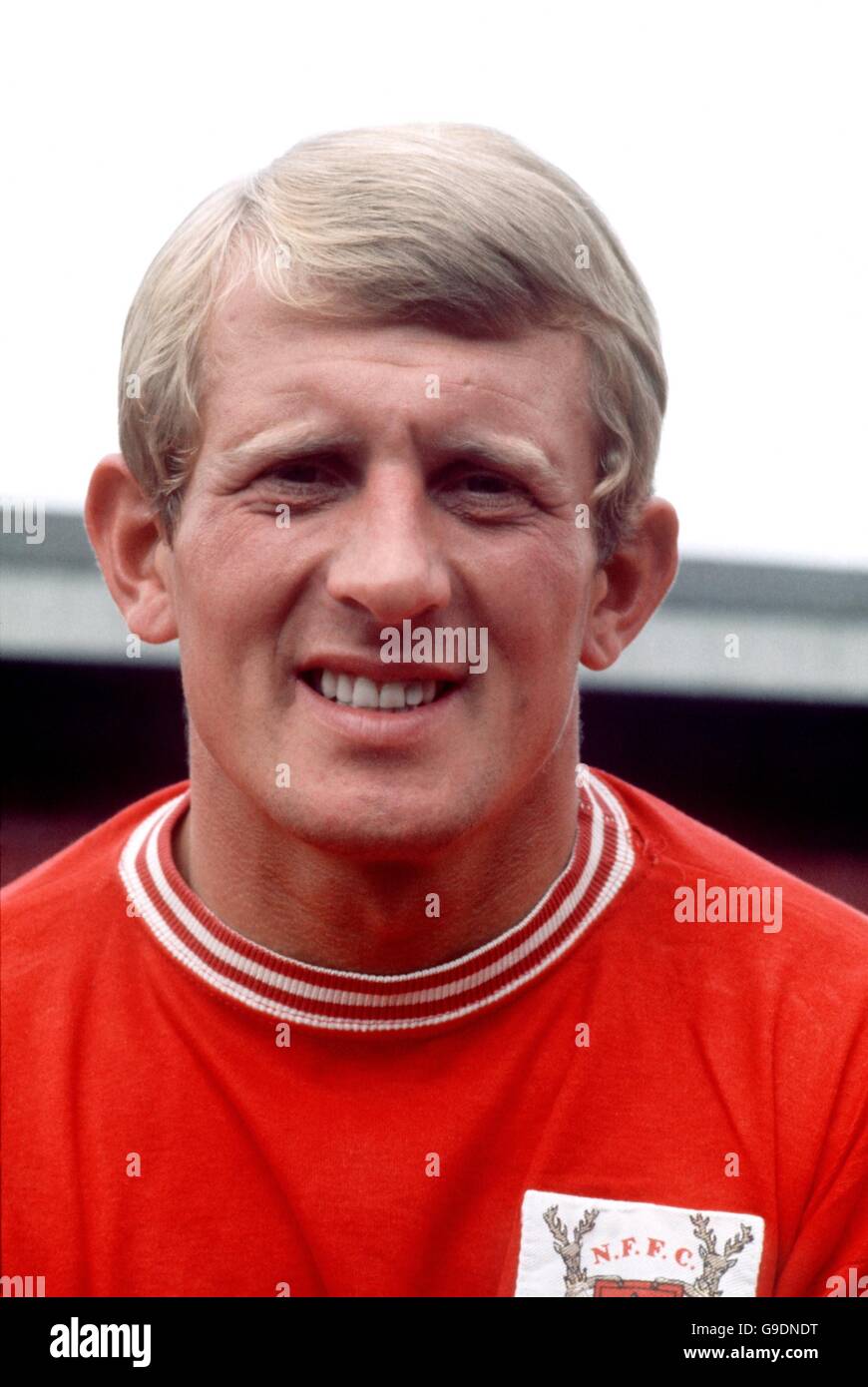 John barnwell nottingham forest hi-res stock photography and images - Alamy