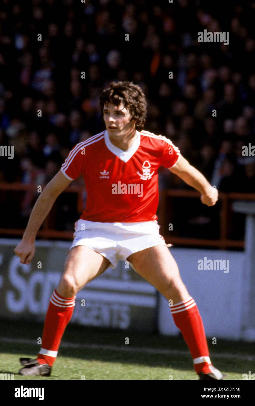 Frank gray nottingham forest hi-res stock photography and images - Alamy