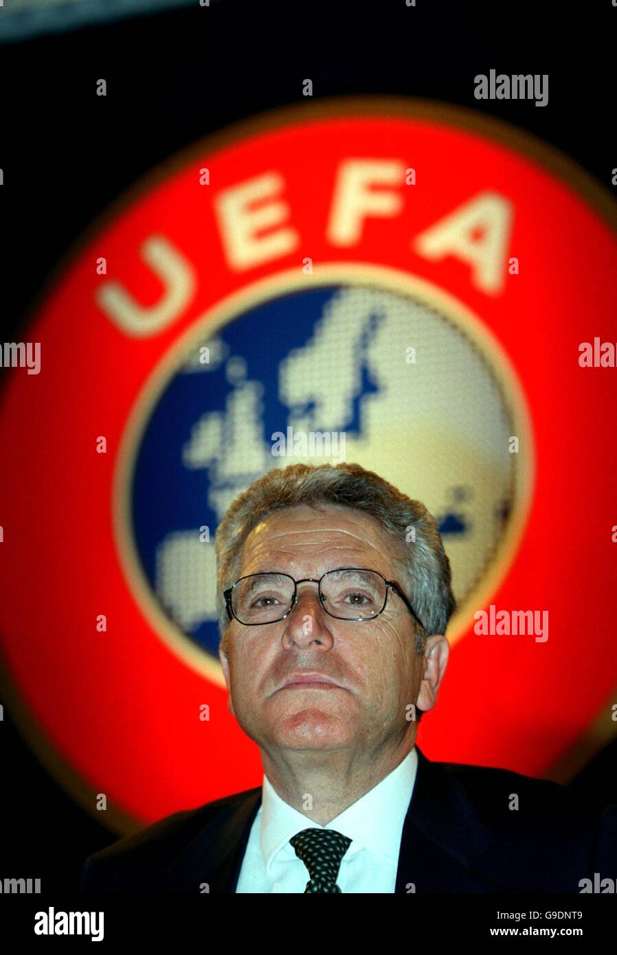 Soccer - 25th UEFA Congress - Luxembourg Stock Photo - Alamy