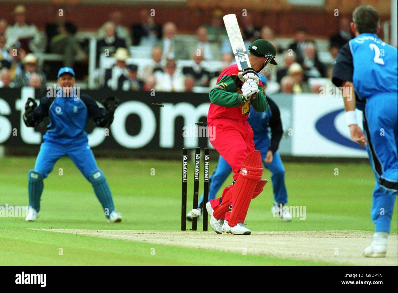 Cricket - NatWest Series Triangular Tournament - Final - England v ...
