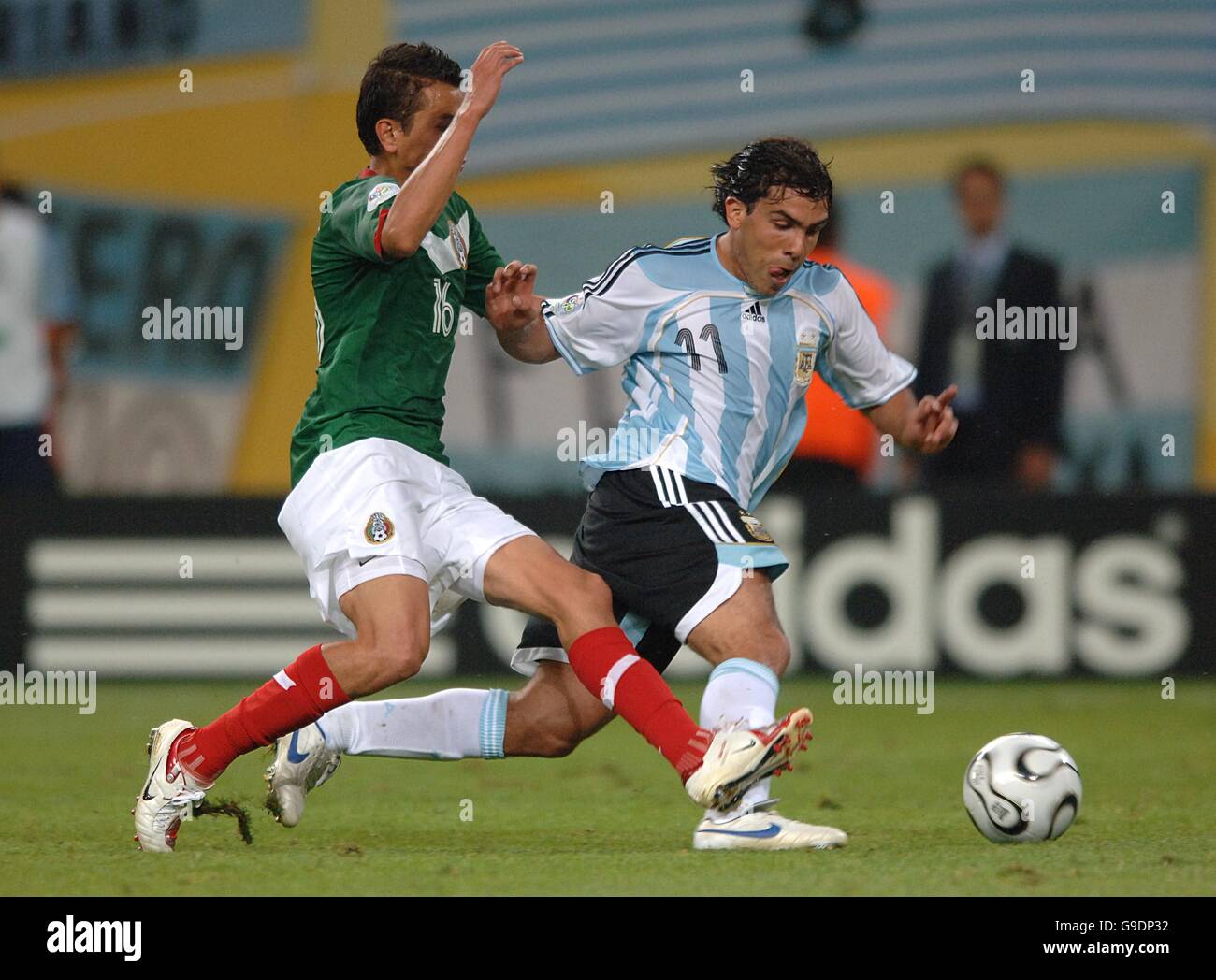 Mario mendez world cup 2006 hi-res stock photography and images - Alamy