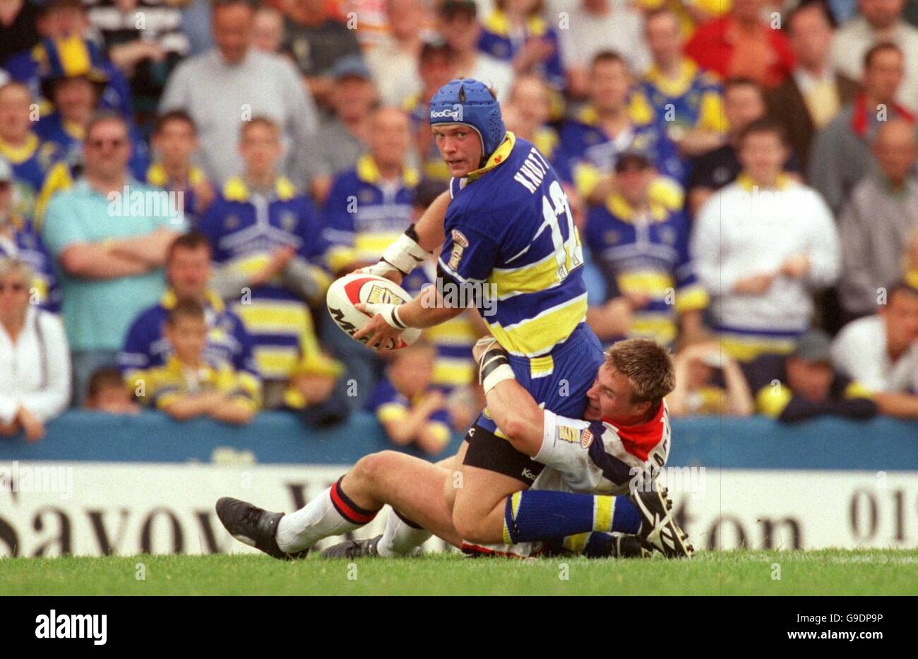 Richard marshall rugby league hi-res stock photography and images - Alamy