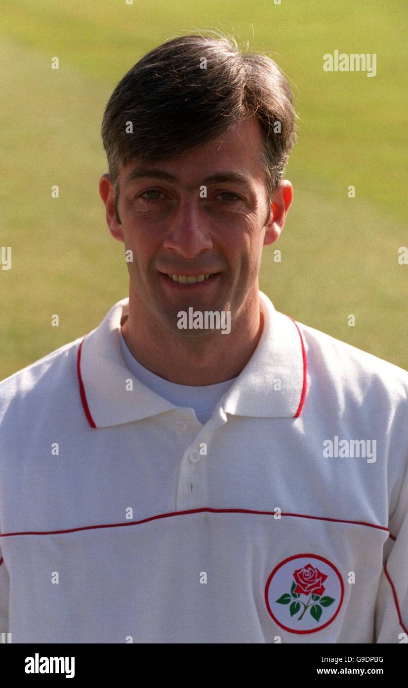 Sport cricket mike watkinson hi-res stock photography and images - Alamy