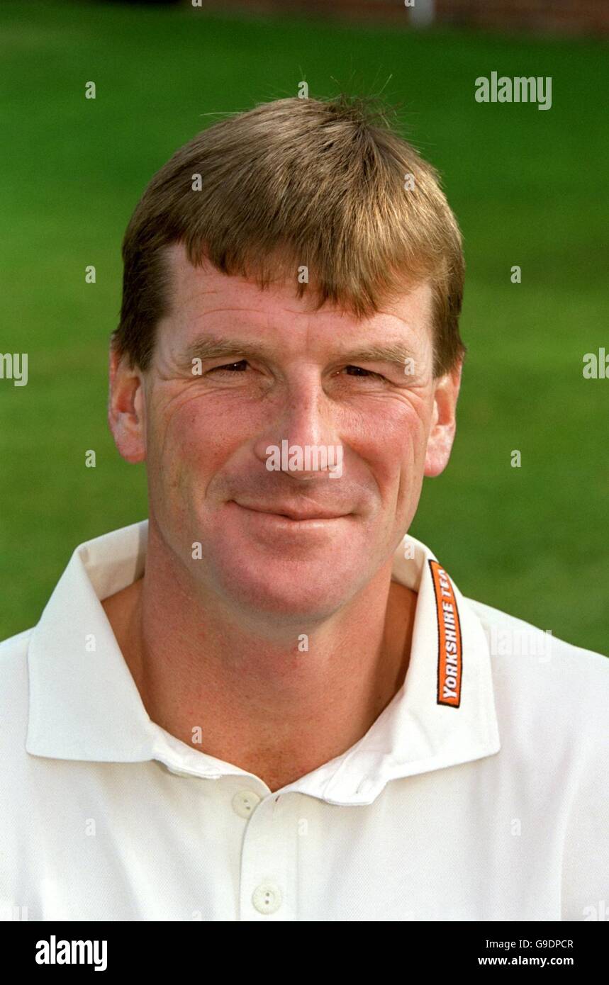Yorkshire ccc hi-res stock photography and images - Alamy