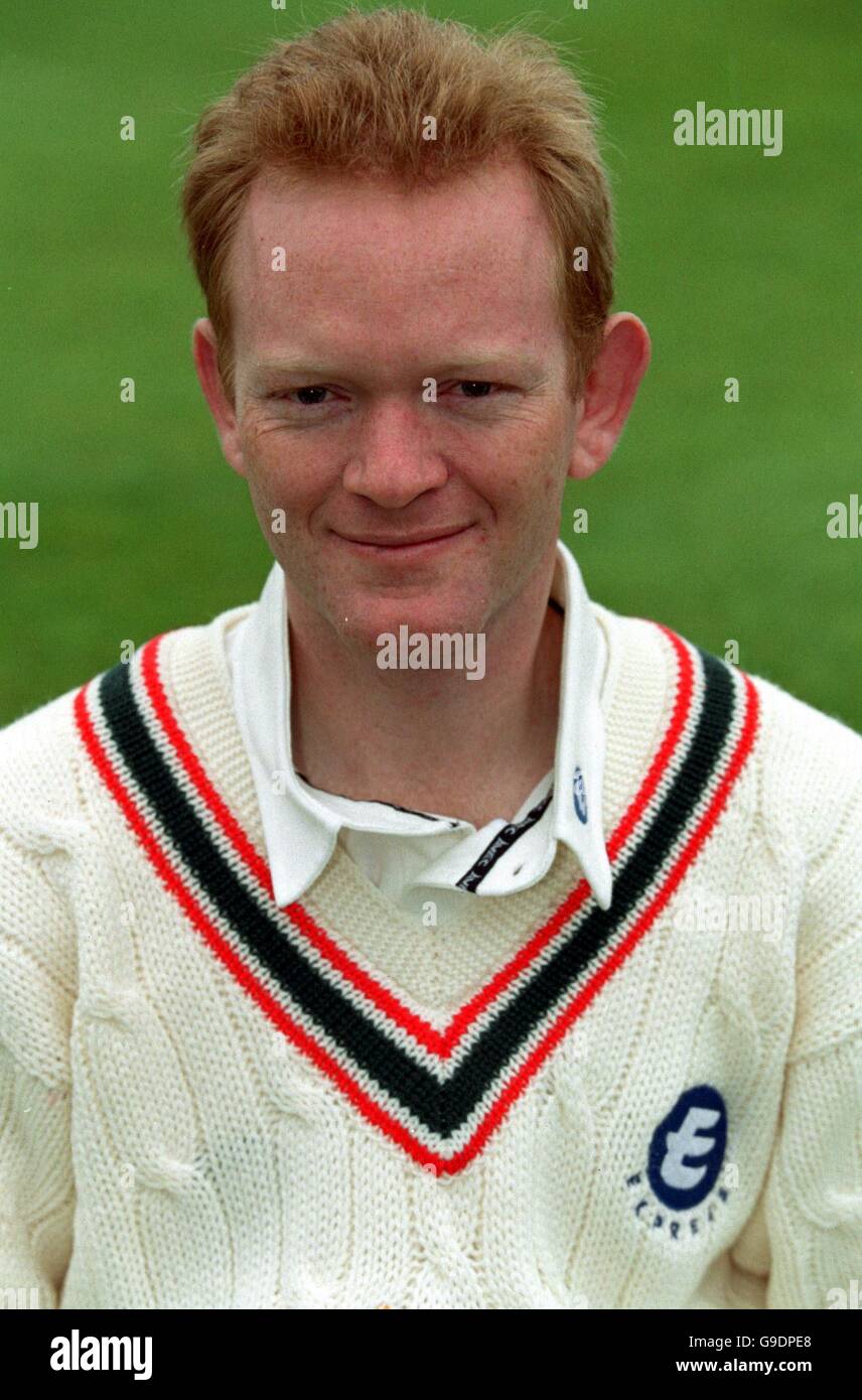 Cricket leicestershire ccc photocall matthew brimson hi-res stock ...