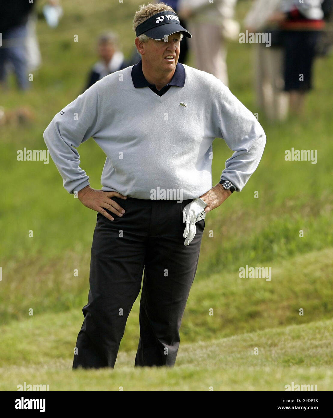 Golf - Johnnie Walker Championship - Gleneagles. Scotland's Colin ...